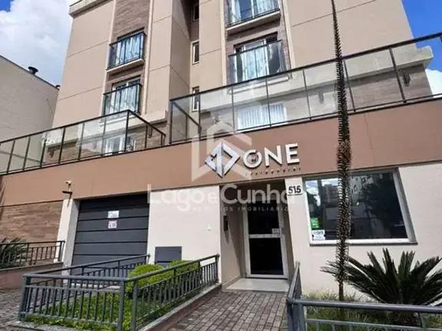 Apartamento para Venda em Poços de Caldas/MG Centro 1 Quartos