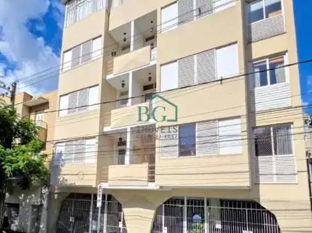 Apartamento para Venda em Poços de Caldas/MG Centro 1 Quartos