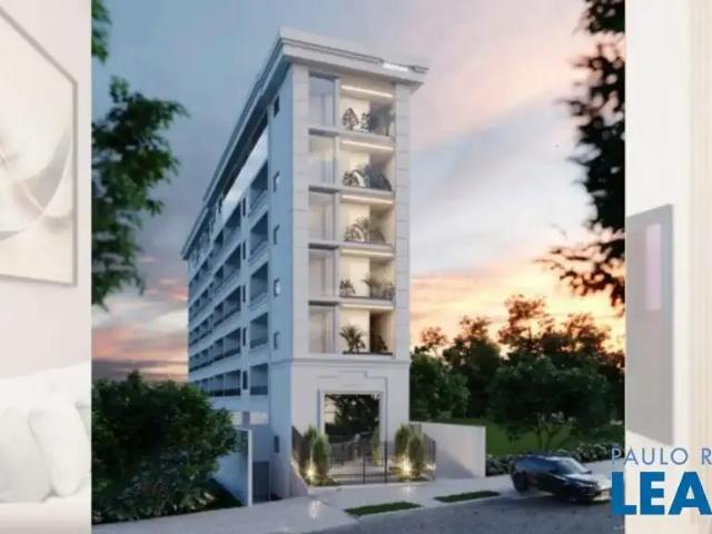 Apartamento para Venda em Poços de Caldas/MG Centro 1 Quartos
