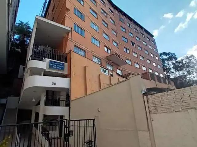 Apartamento para Venda em Poços de Caldas/MG Centro 1 Quartos