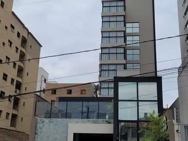 Apartamento para Venda em Poços de Caldas/MG Centro 1 Quartos