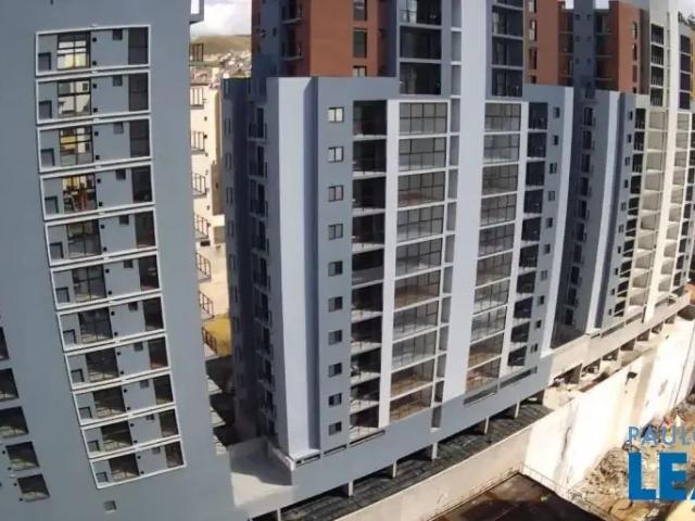 Apartamento para Venda em Poços de Caldas/MG Centro 1 Quartos
