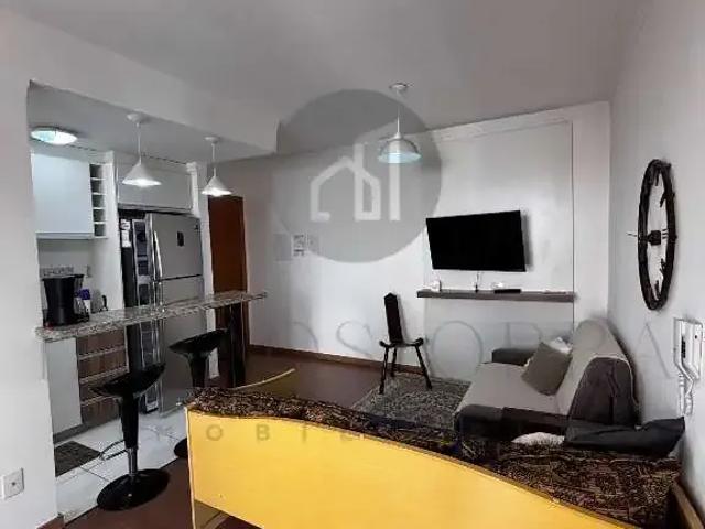 Apartamento para Venda em Poços de Caldas/MG Centro 2 Quartos