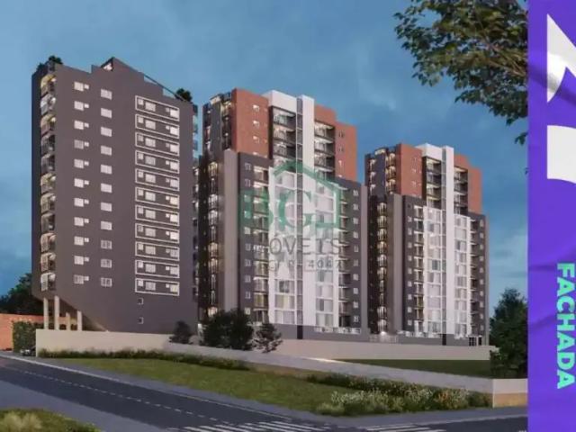 Apartamento para Venda em Poços de Caldas/MG Centro 2 Quartos
