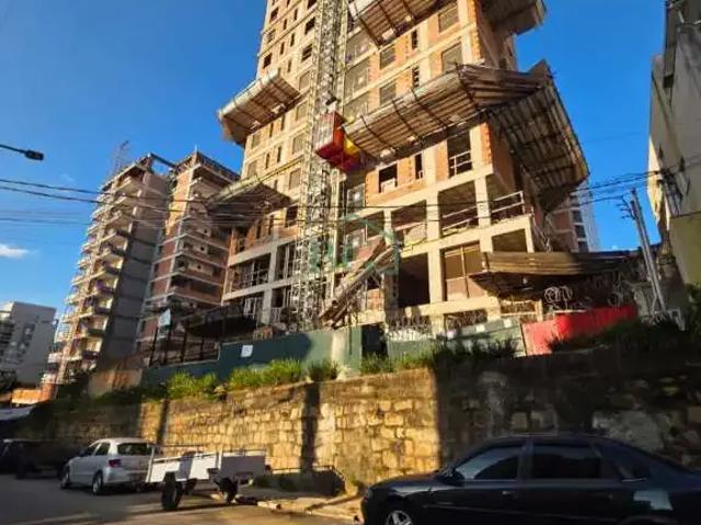 Apartamento para Venda em Poços de Caldas/MG Centro 2 Quartos