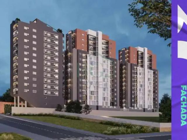 Apartamento para Venda em Poços de Caldas/MG Centro 2 Quartos