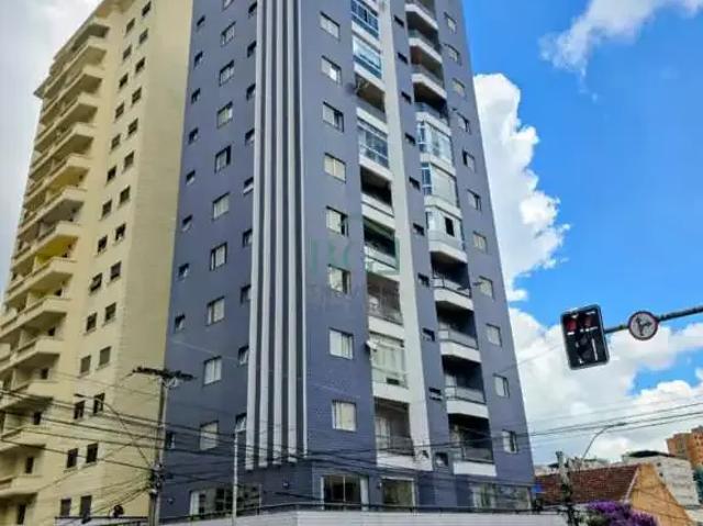 Apartamento para Venda em Poços de Caldas/MG Centro 2 Quartos