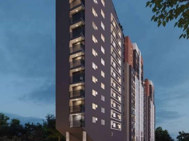 Apartamento para Venda em Poços de Caldas/MG Centro 2 Quartos