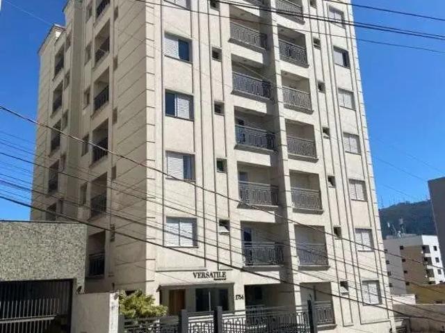 Apartamento para Venda em Poços de Caldas/MG Centro 2 Quartos