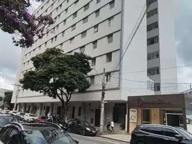 Apartamento para Venda em Poços de Caldas/MG Centro 2 Quartos