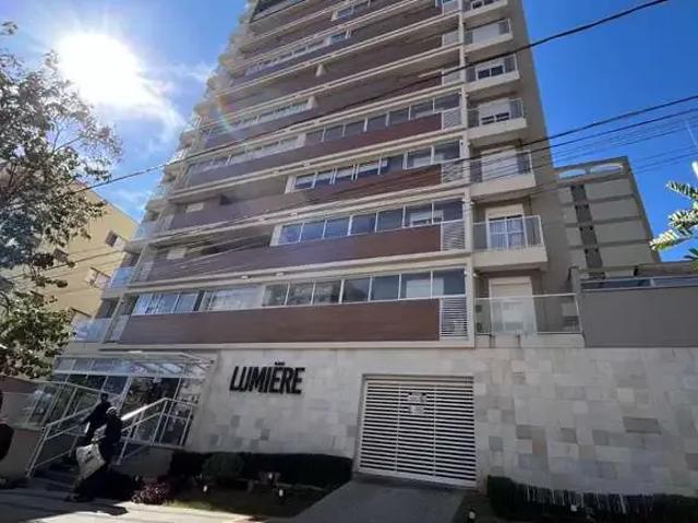 Apartamento para Venda em Poços de Caldas/MG Centro 2 Quartos
