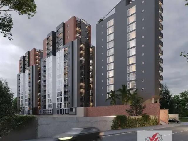 Apartamento para Venda em Poços de Caldas/MG Centro 2 Quartos