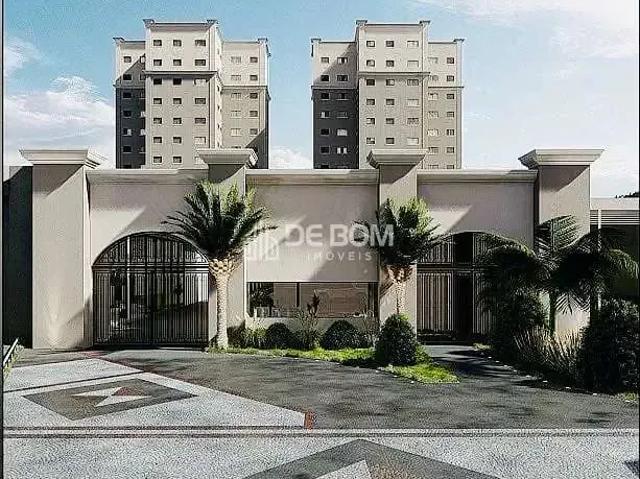 Apartamento para Venda em Poços de Caldas/MG Centro 2 Quartos
