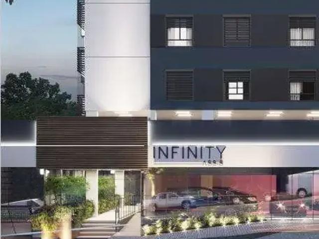Apartamento para Venda em Poços de Caldas/MG Centro 2 Quartos