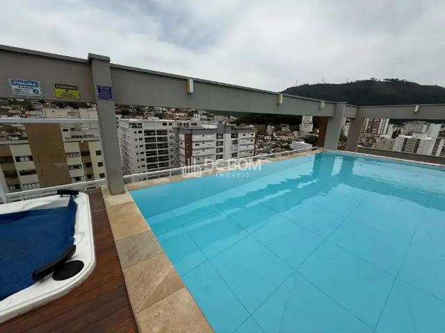 Apartamento para Venda em Poços de Caldas/MG Centro 2 Quartos