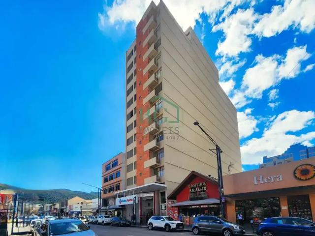Apartamento para Venda em Poços de Caldas/MG Centro 2 Quartos