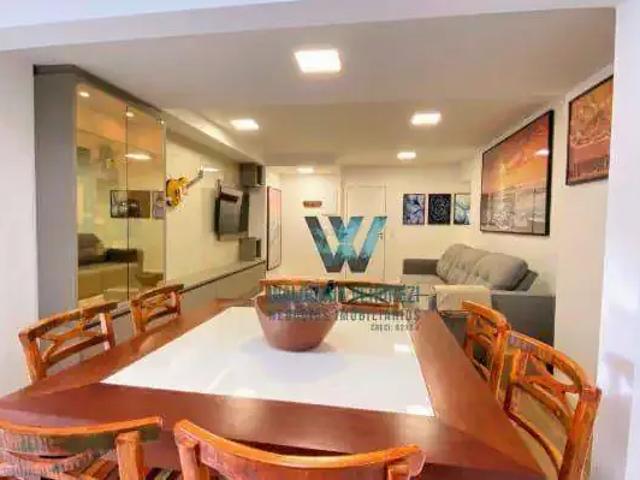 Apartamento para Venda em Poços de Caldas/MG Centro 2 Quartos