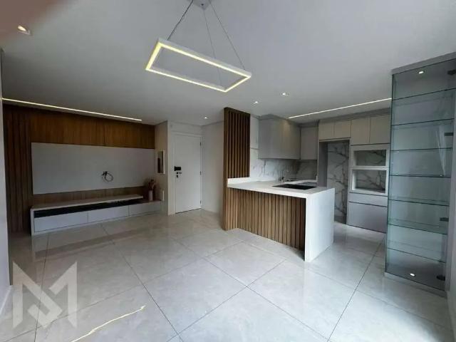 Apartamento para Venda em Poços de Caldas/MG Centro 2 Quartos