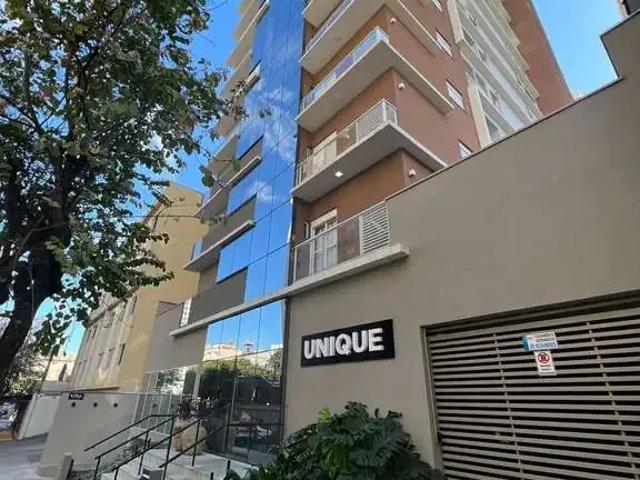 Apartamento para Venda em Poços de Caldas/MG Centro 2 Quartos
