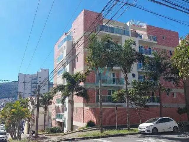 Apartamento para Venda em Poços de Caldas/MG Centro 2 Quartos