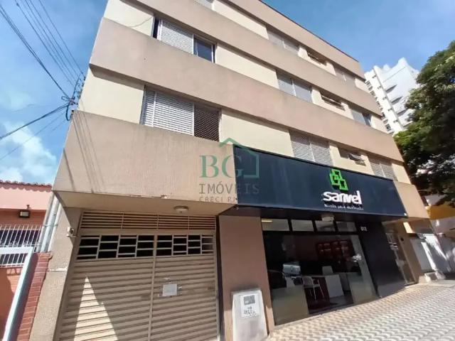 Apartamento para Venda em Poços de Caldas/MG Centro 2 Quartos