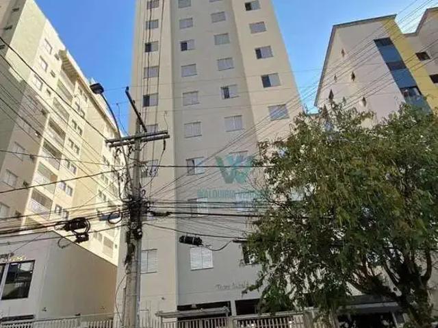 Apartamento para Venda em Poços de Caldas/MG Centro 2 Quartos