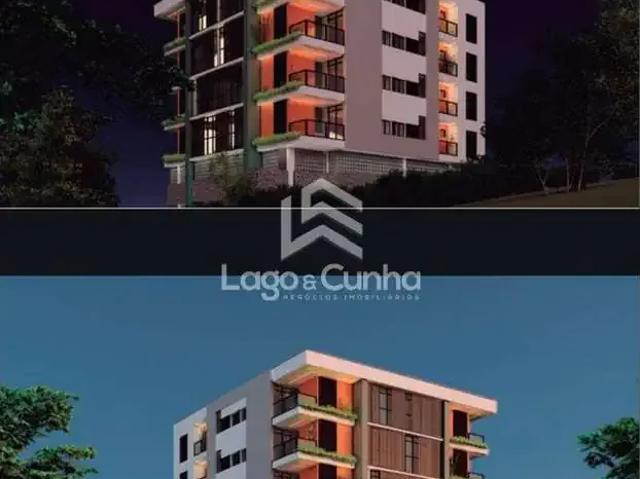 Apartamento para Venda em Poços de Caldas/MG Centro 2 Quartos