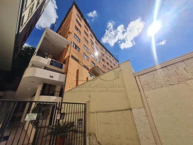 Apartamento para Venda em Poços de Caldas/MG Centro 2 Quartos