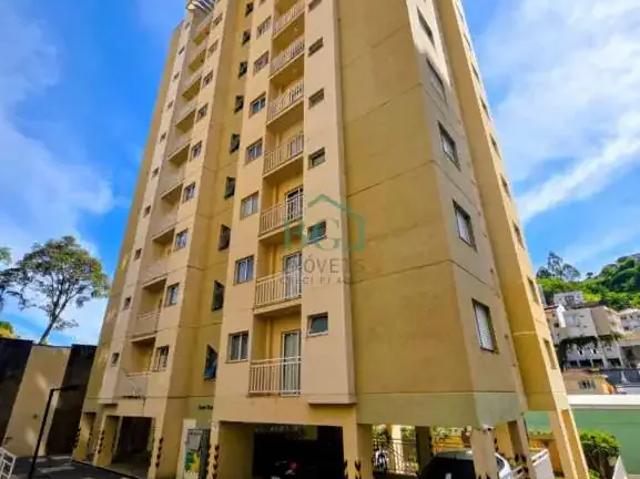 Apartamento para Venda em Poços de Caldas/MG Centro 2 Quartos