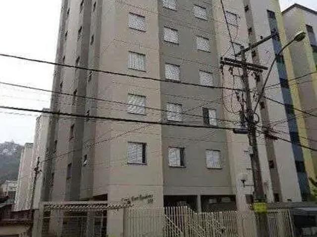 Apartamento para Venda em Poços de Caldas/MG Centro 2 Quartos