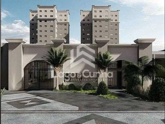 Apartamento para Venda em Poços de Caldas/MG Centro 2 Quartos