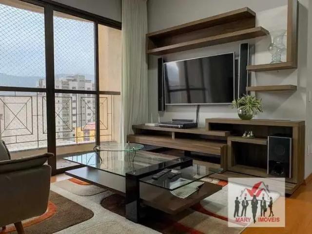 Apartamento para Venda em Poços de Caldas/MG Centro 2 Quartos