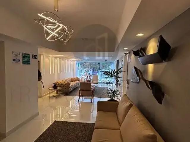 Apartamento para Venda em Poços de Caldas/MG Centro 2 Quartos