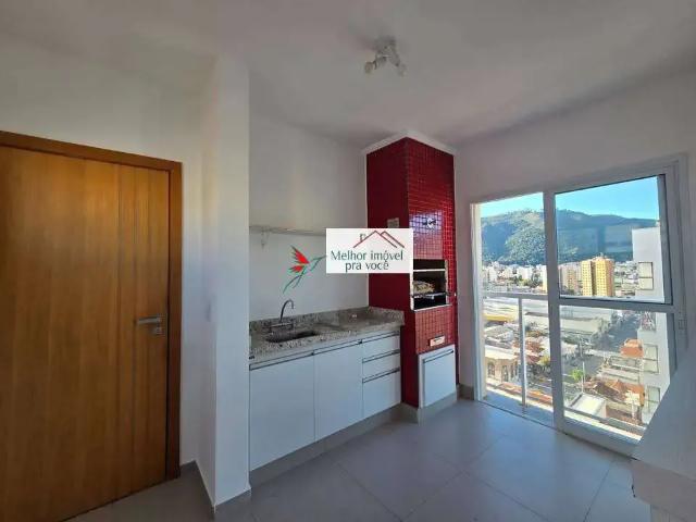 Apartamento para Venda em Poços de Caldas/MG Centro 2 Quartos