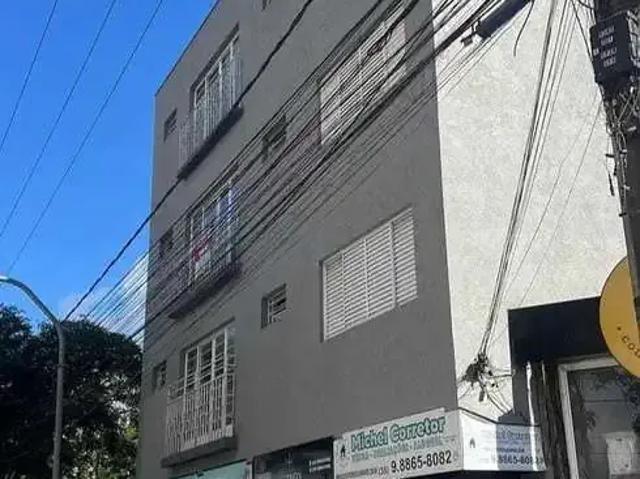 Apartamento para Venda em Poços de Caldas/MG Centro 2 Quartos