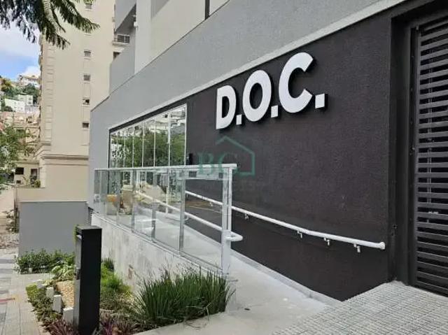Apartamento para Venda em Poços de Caldas/MG Centro 2 Quartos