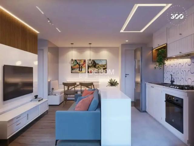 Apartamento para Venda em Poços de Caldas/MG Centro 2 Quartos