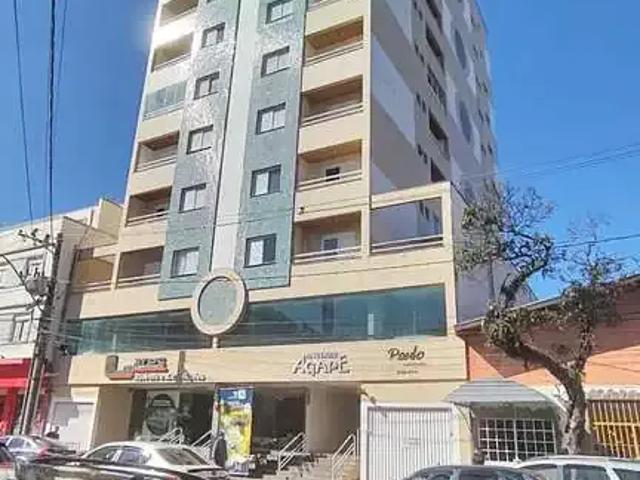 Apartamento para Venda em Poços de Caldas/MG Centro 3 Quartos
