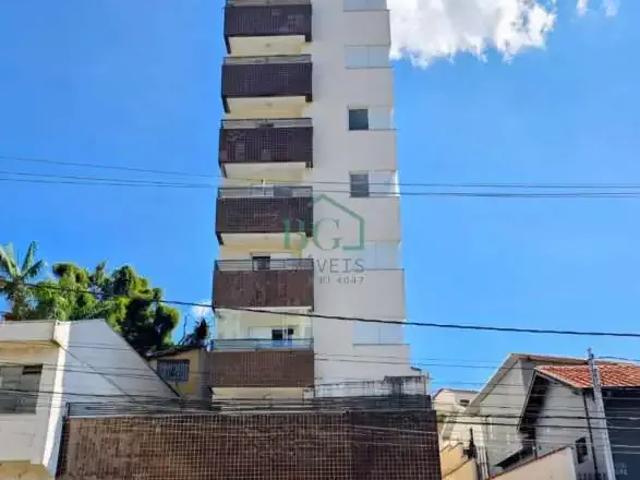 Apartamento para Venda em Poços de Caldas/MG Centro 3 Quartos