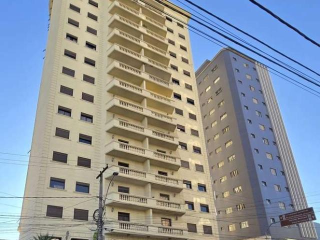 Apartamento para Venda em Poços de Caldas/MG Centro 3 Quartos