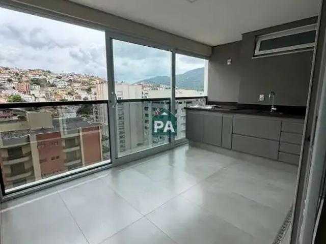 Apartamento para Venda em Poços de Caldas/MG Centro 3 Quartos