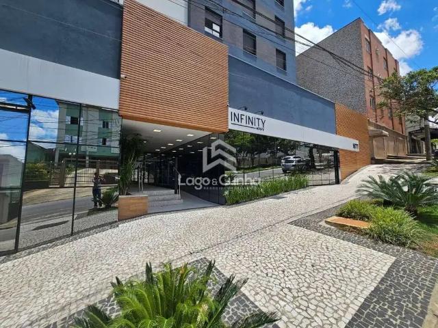 Apartamento para Venda em Poços de Caldas/MG Centro 3 Quartos