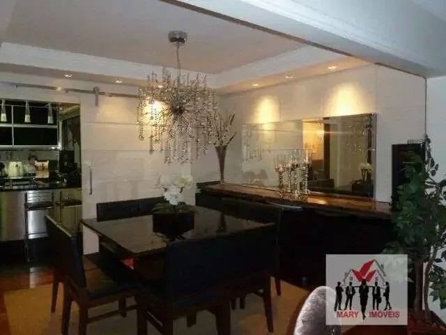 Apartamento para Venda em Poços de Caldas/MG Centro 3 Quartos