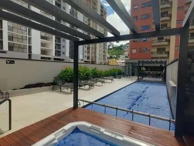 Apartamento para Venda em Poços de Caldas/MG Centro 3 Quartos