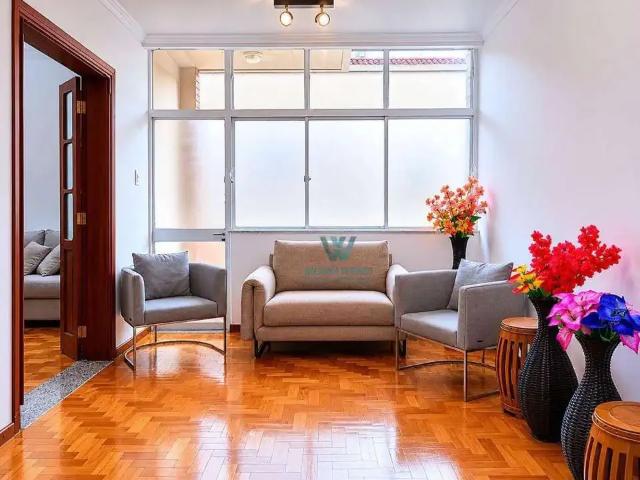 Apartamento para Venda em Poços de Caldas/MG Centro 3 Quartos