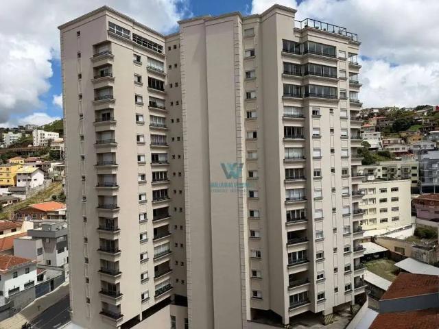 Apartamento para Venda em Poços de Caldas/MG Centro 3 Quartos