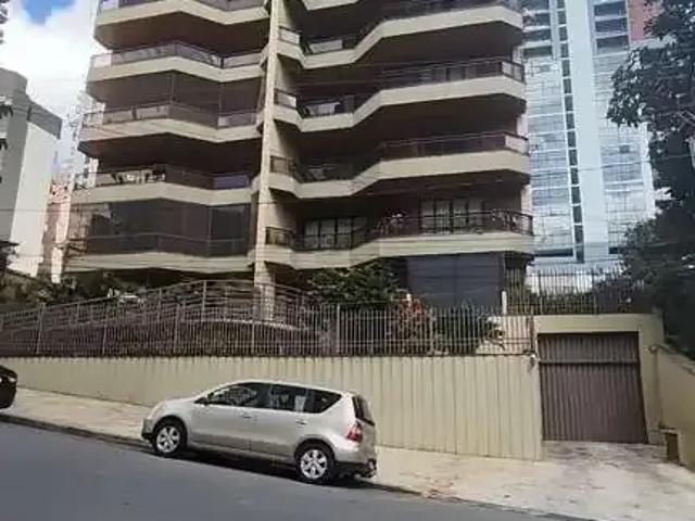Apartamento para Venda em Poços de Caldas/MG Centro 3 Quartos