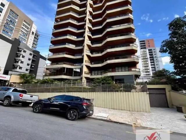 Apartamento para Venda em Poços de Caldas/MG Centro 3 Quartos