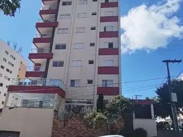 Apartamento para Venda em Poços de Caldas/MG Centro 3 Quartos