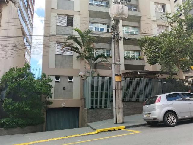Apartamento para Venda em Poços de Caldas/MG Centro 3 Quartos